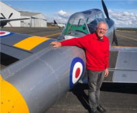 David Cooke OAM – Gunnedah Aero Club